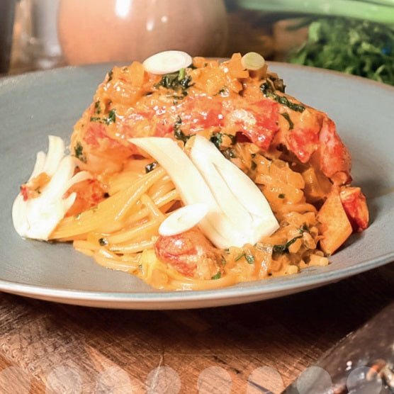 Lobster Spaghetti – Mermaid Seafoods