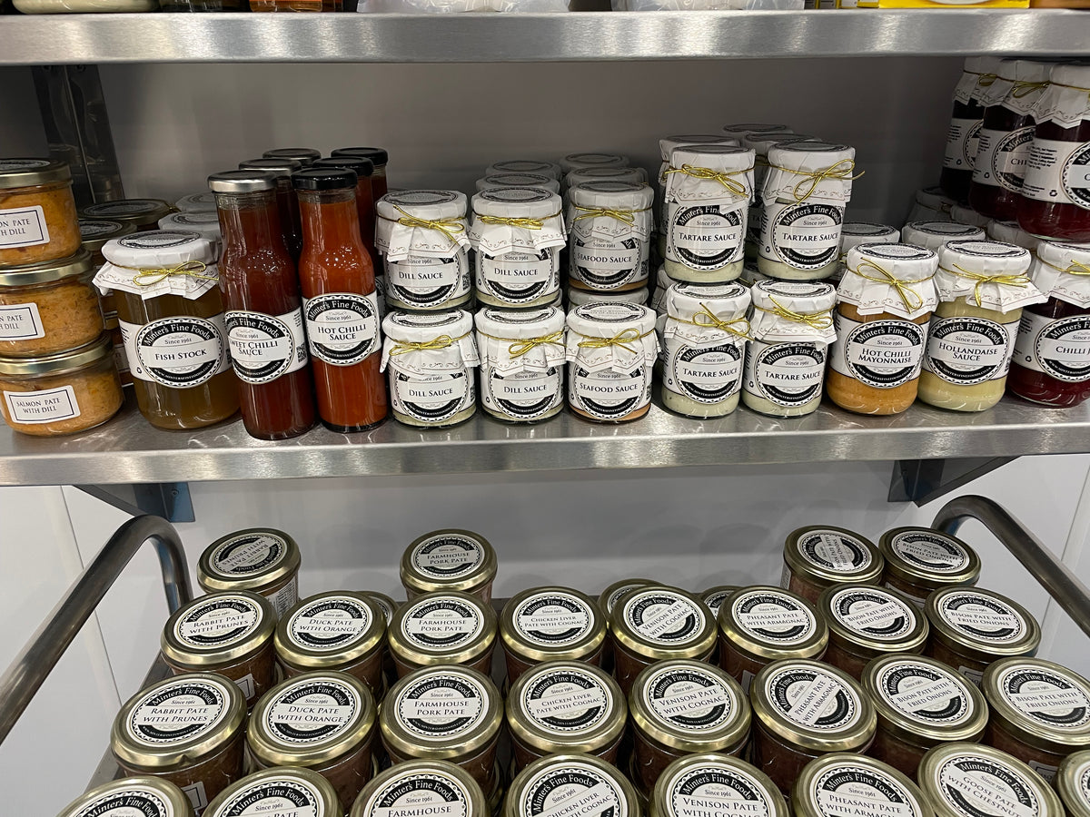 Condiments – Mermaid Seafoods