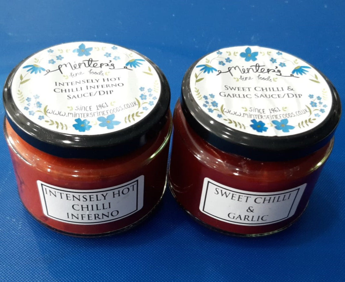 Minter's Chilli Dip - 200ml – Mermaid Seafoods