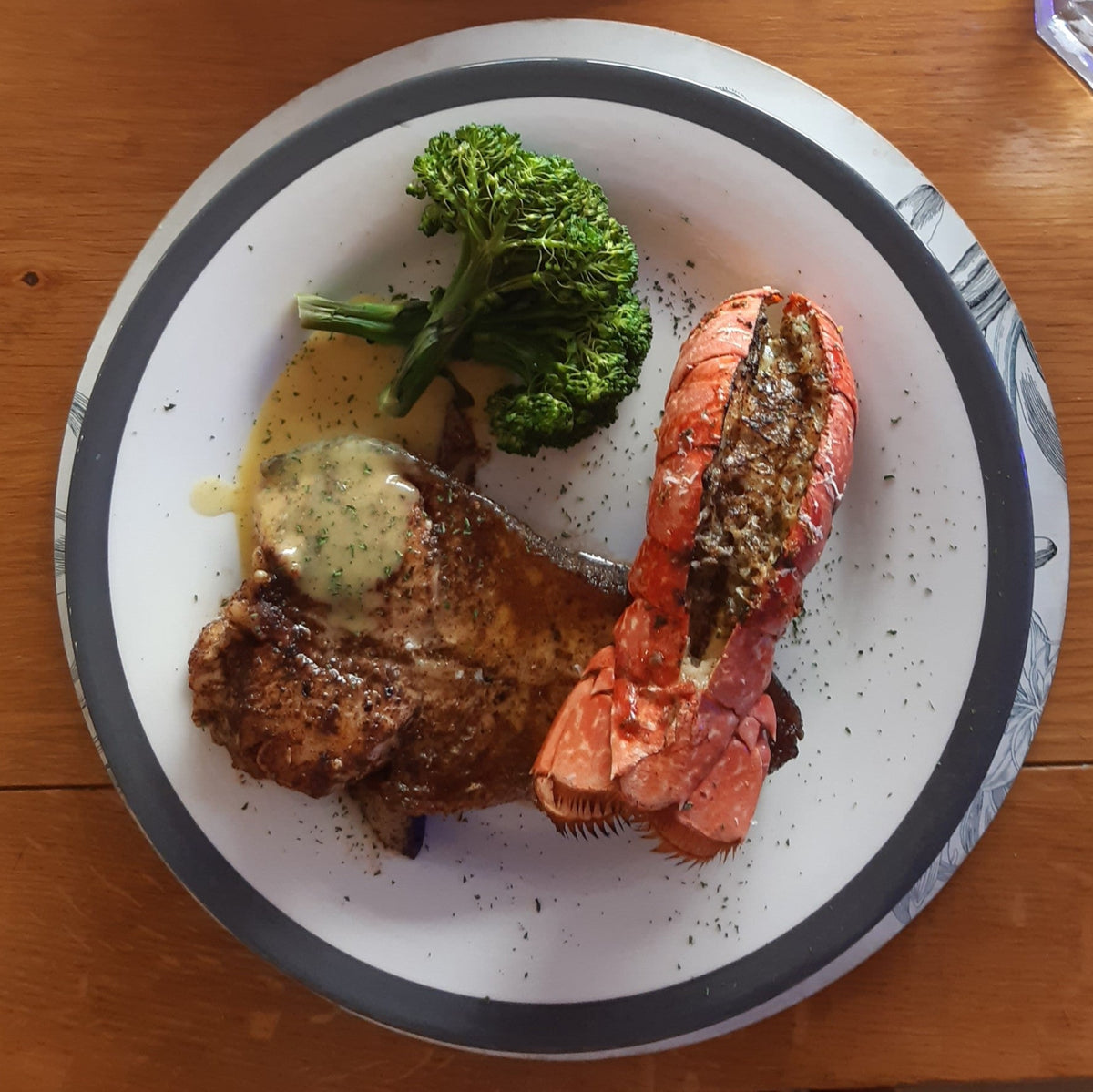 Lobster Tails (frozen) - each – Mermaid Seafoods