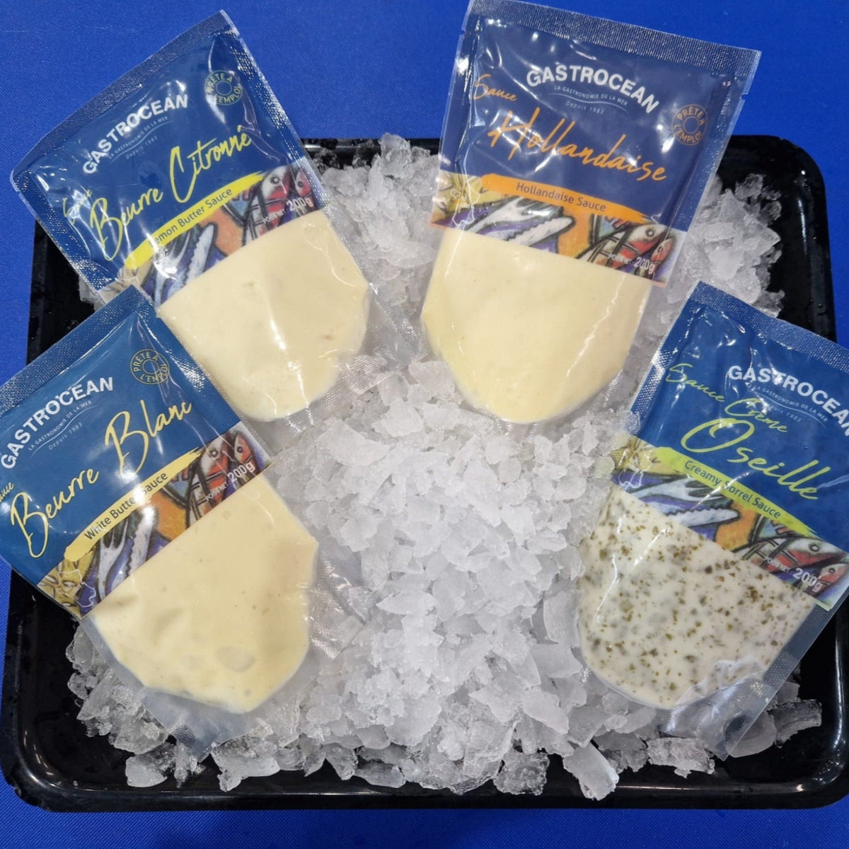 Fresh Sauce Sachet - 200g pack – Mermaid Seafoods