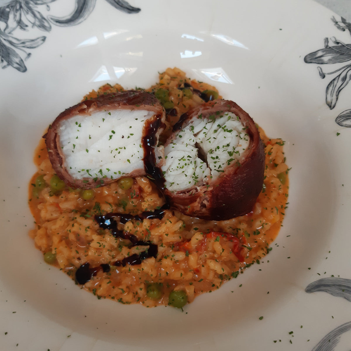 Monkfish Tails - 1 tail – Mermaid Seafoods