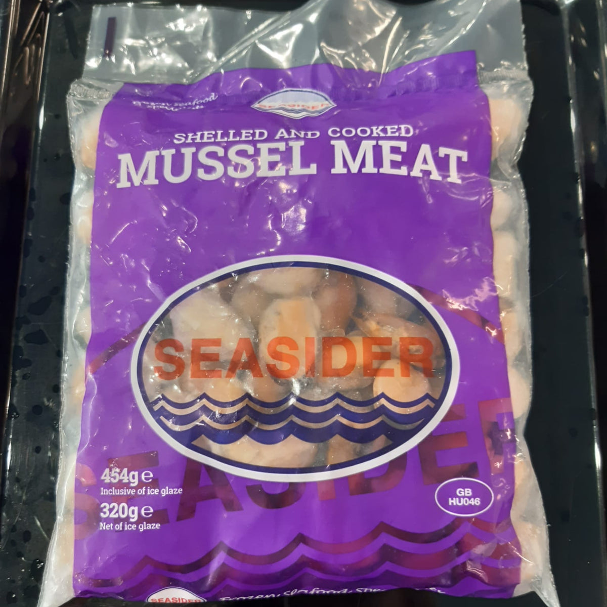 Mussel Meat - 454g bag – Mermaid Seafoods