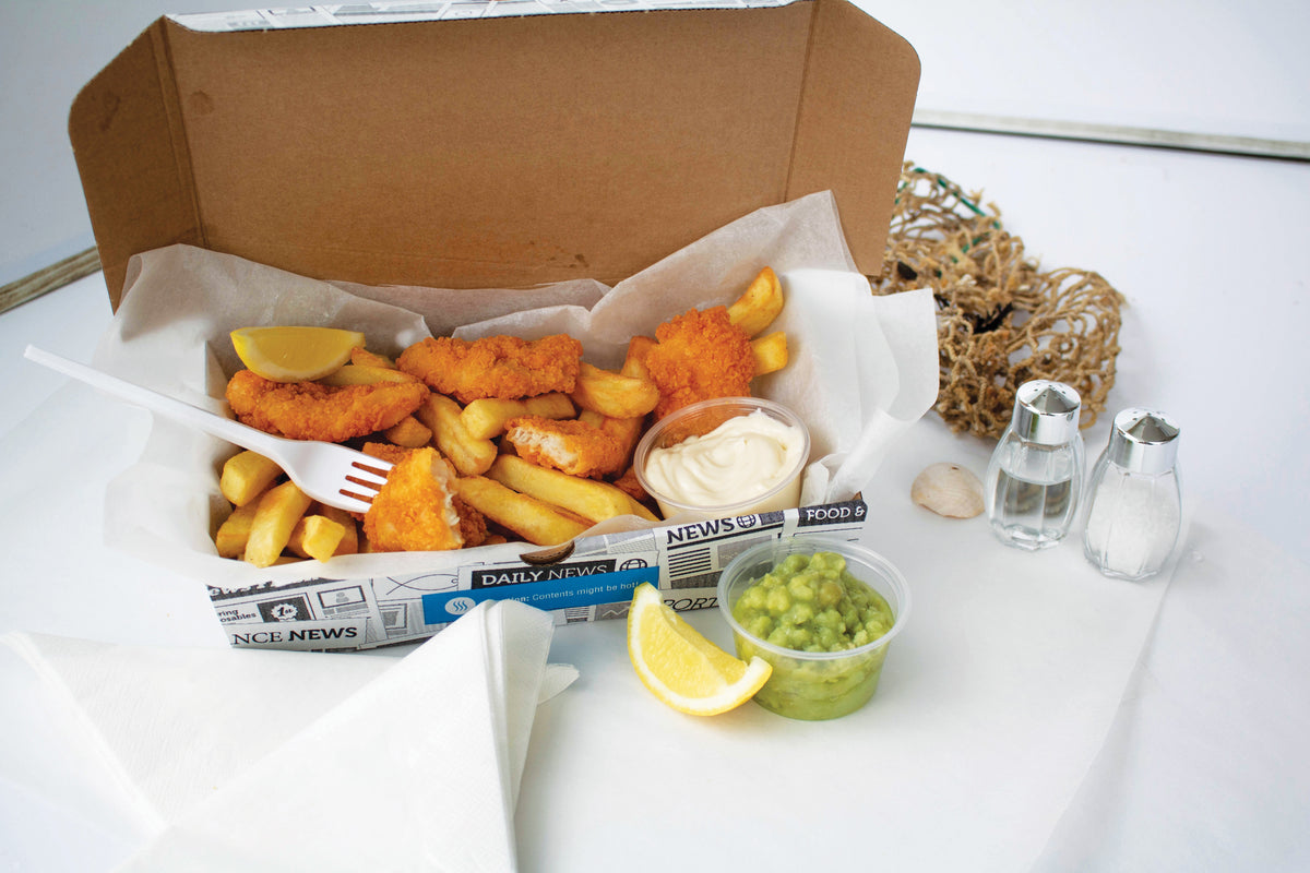 Crispy Fish Goujons - 1kg bag – Mermaid Seafoods