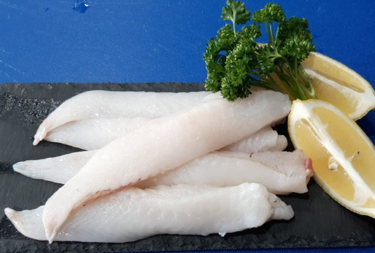 Small Monkfish Fillets - approx 250g – Mermaid Seafoods