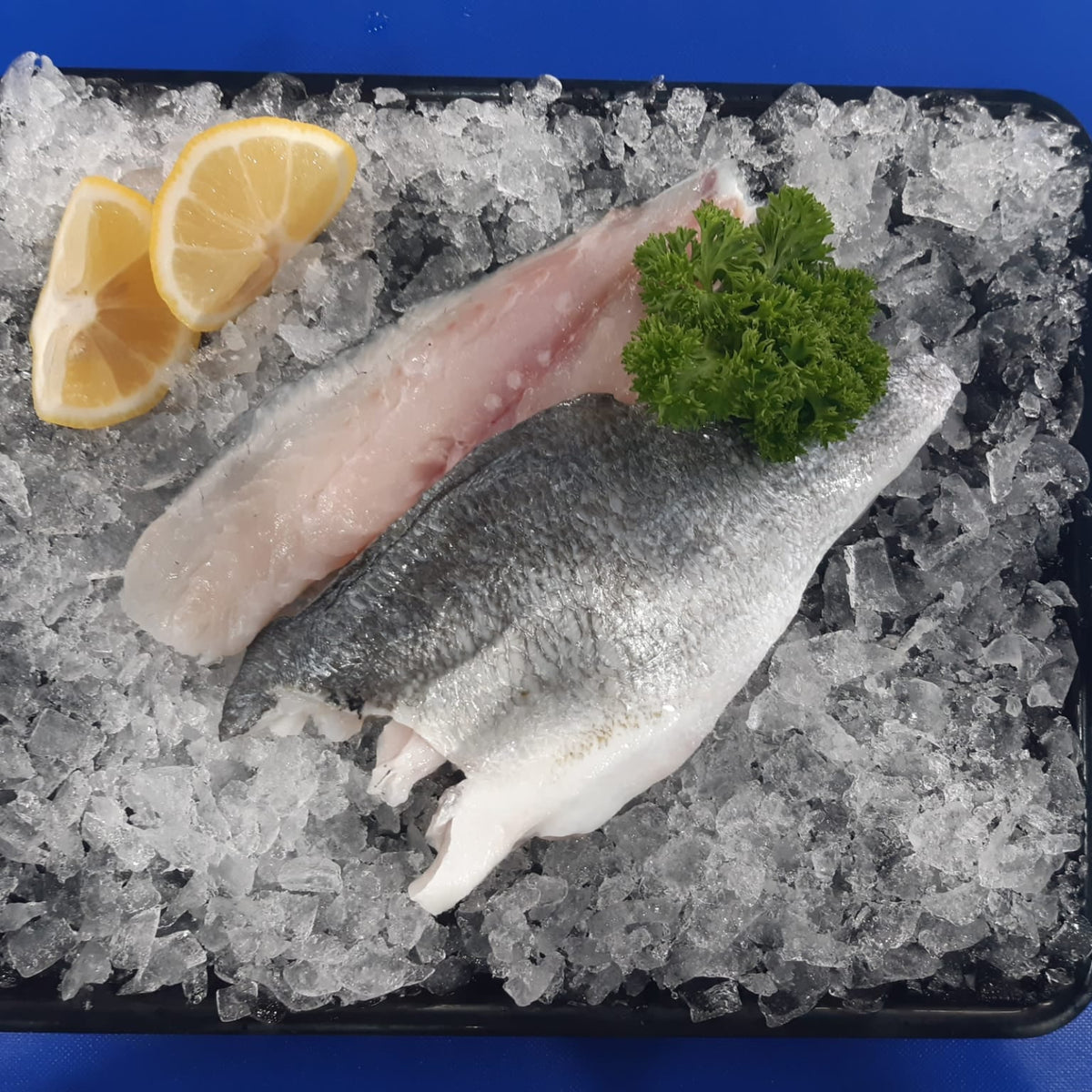 Fresh Bream Fillets - Twin Pack – Mermaid Seafoods