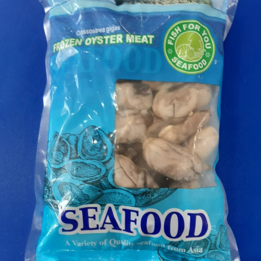 Frozen Oyster Meat - 1kg – Mermaid Seafoods